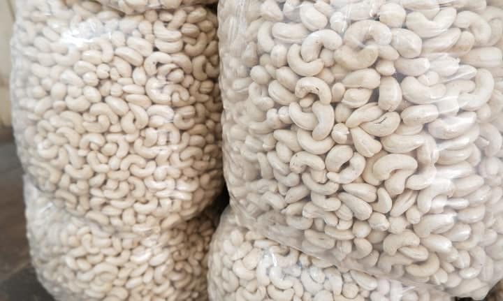 Cashew Grades | Different Cashew Nut Grades | Cashew Kernel